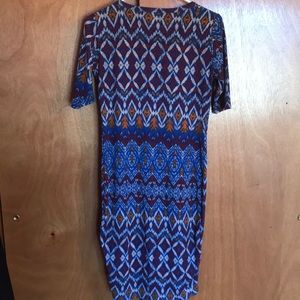 LuLaRoe | Dresses | Lularoe Julia | Poshmark